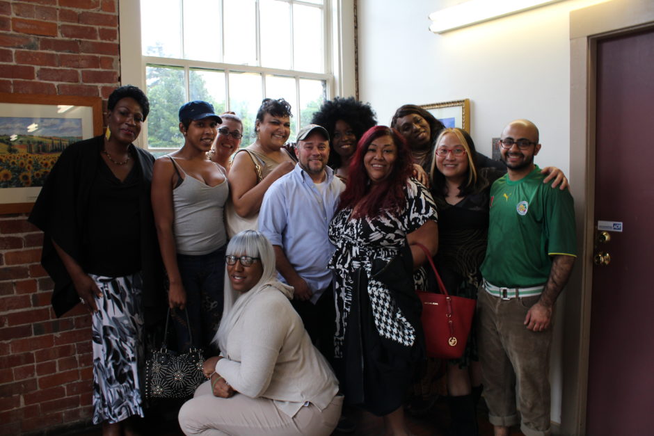 Trans people of color speak out for World AIDS Day - Transgender Law Center