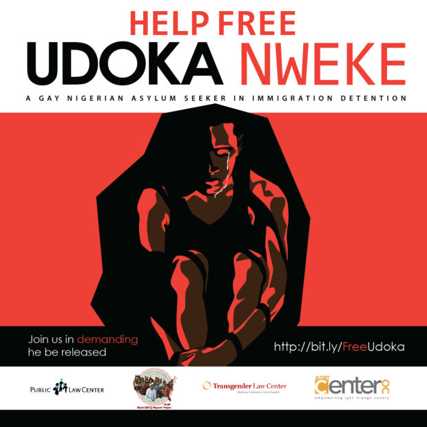 Black LGBTQ+ Migrant Project (BLMP) Celebrates Release of Nigerian ...