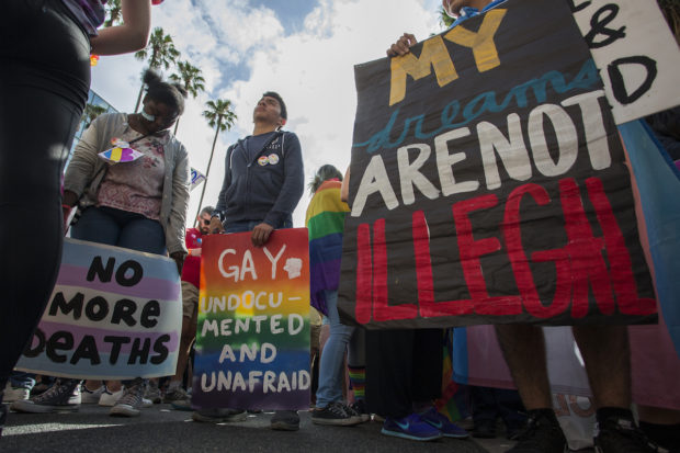 Support Our Work - Transgender Law Center