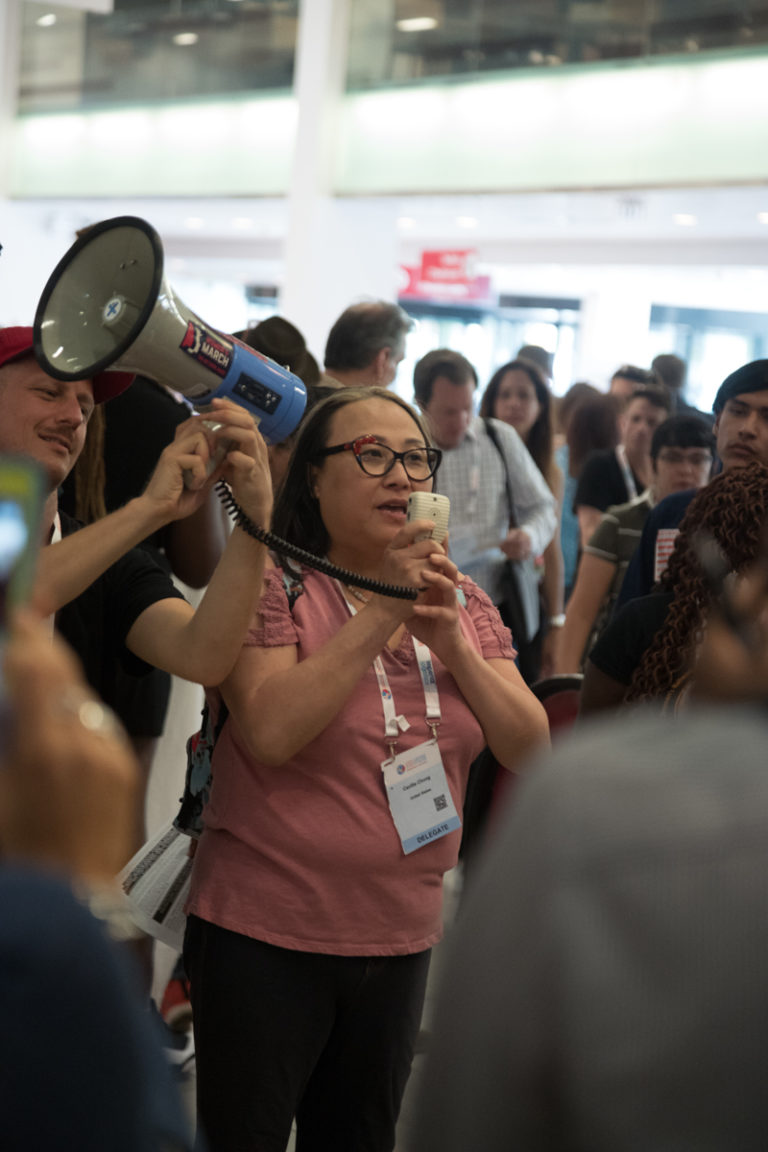 Reflections from AIDS 2018 - Transgender Law Center