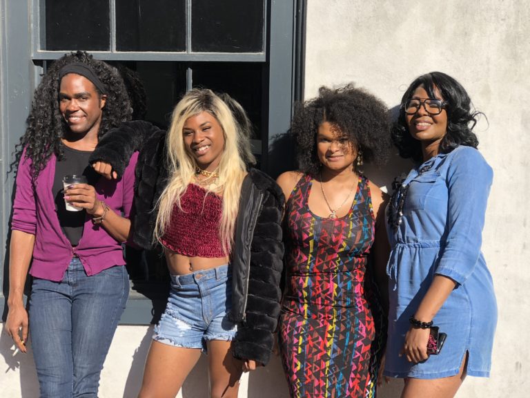 Tlcs Raquel Willis Announces Black Trans Circles Transgender Law Center