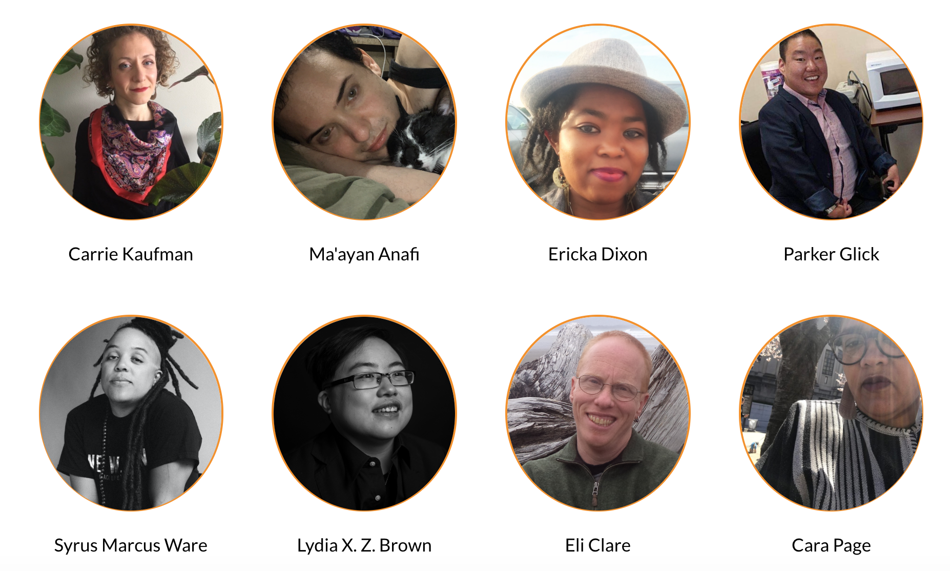 Disability Project - Transgender Law Center