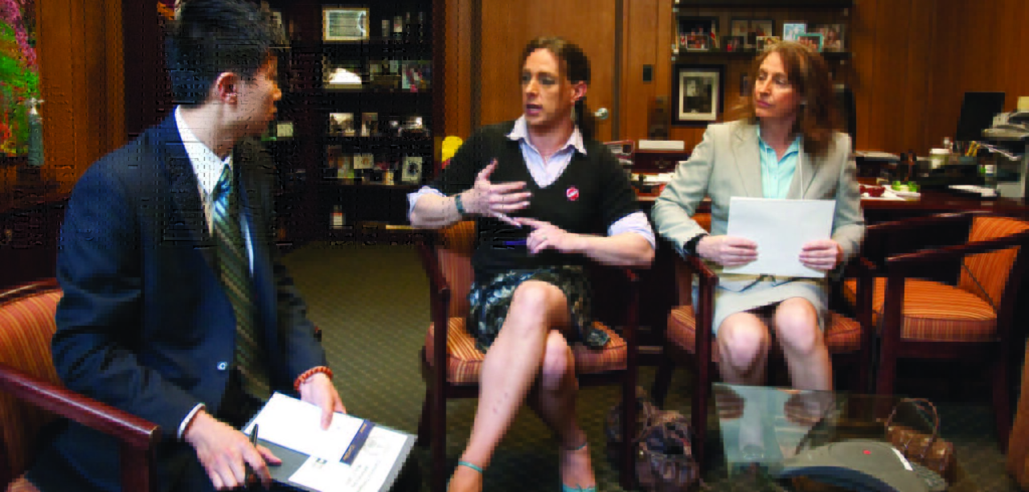 Organizing for Transgender Health Care - Transgender Law Center