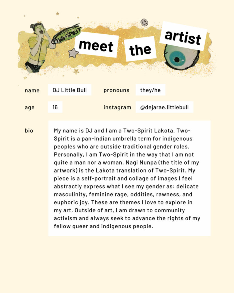 Trans Youth Joy Zine, Spring 2023 - Transgender Law Center