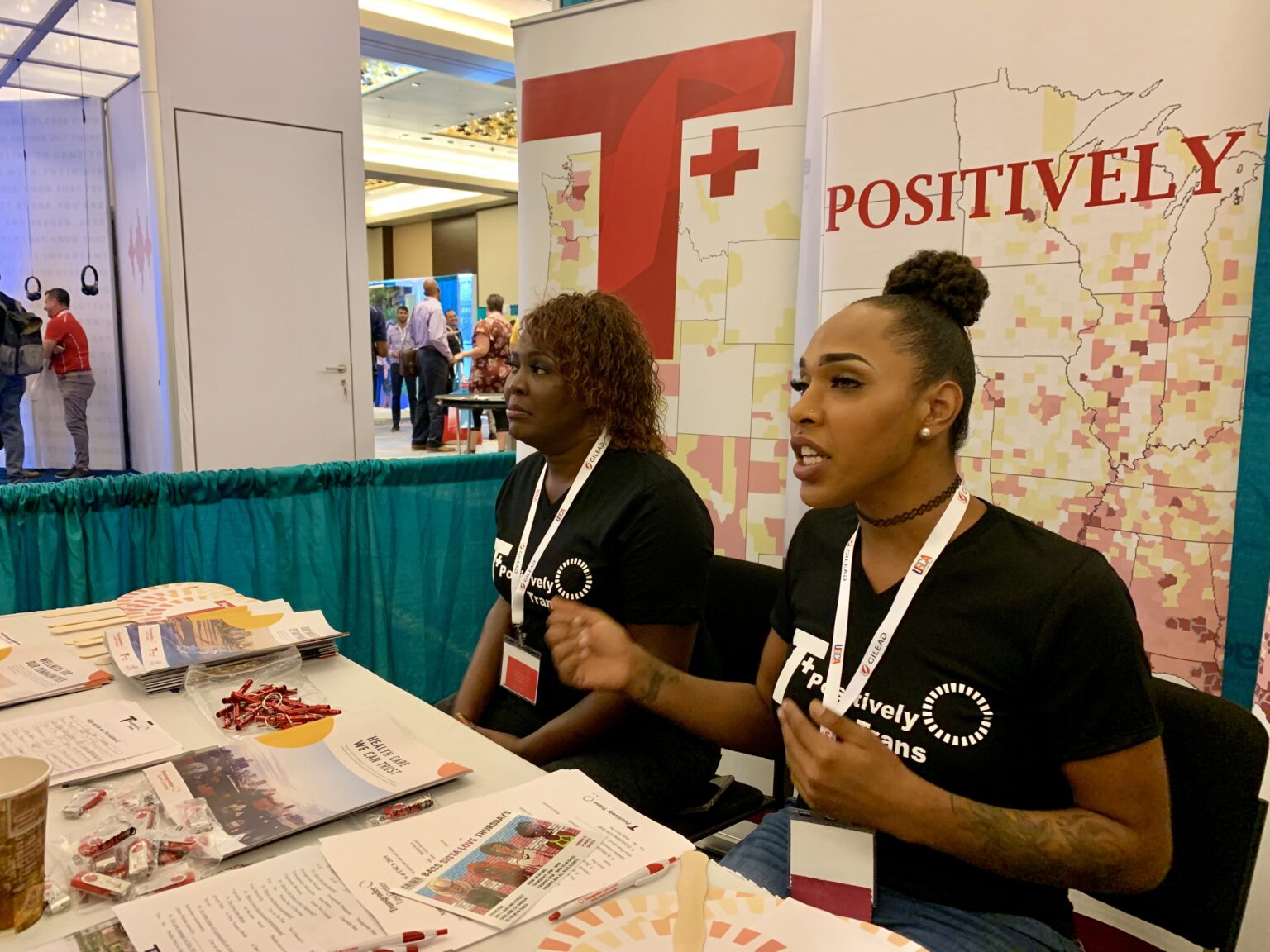 Positively Trans (T+) - Transgender Law Center