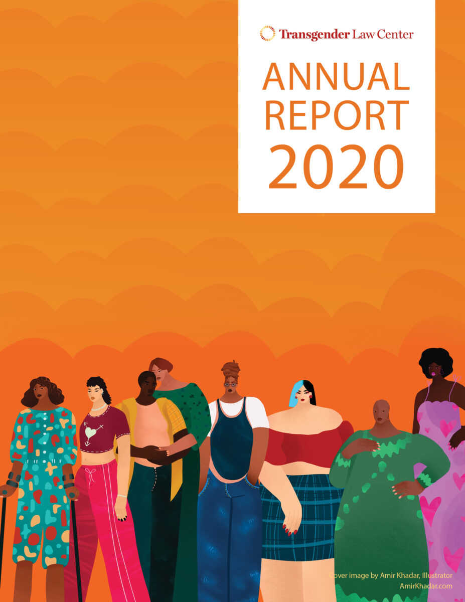 Annual Reports - Transgender Law Center